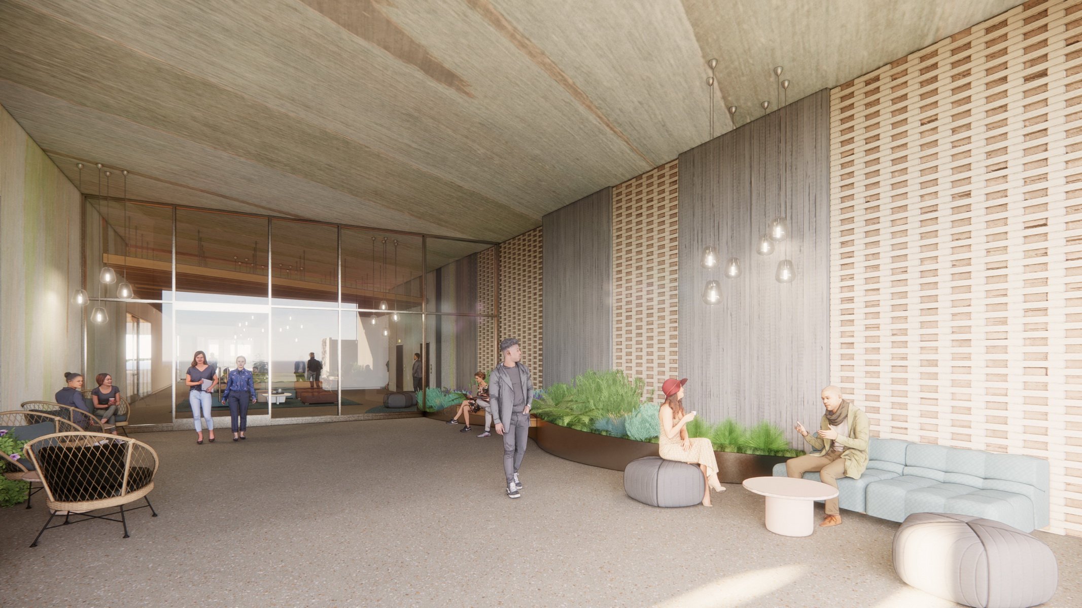 San Diego Lab/Office Building